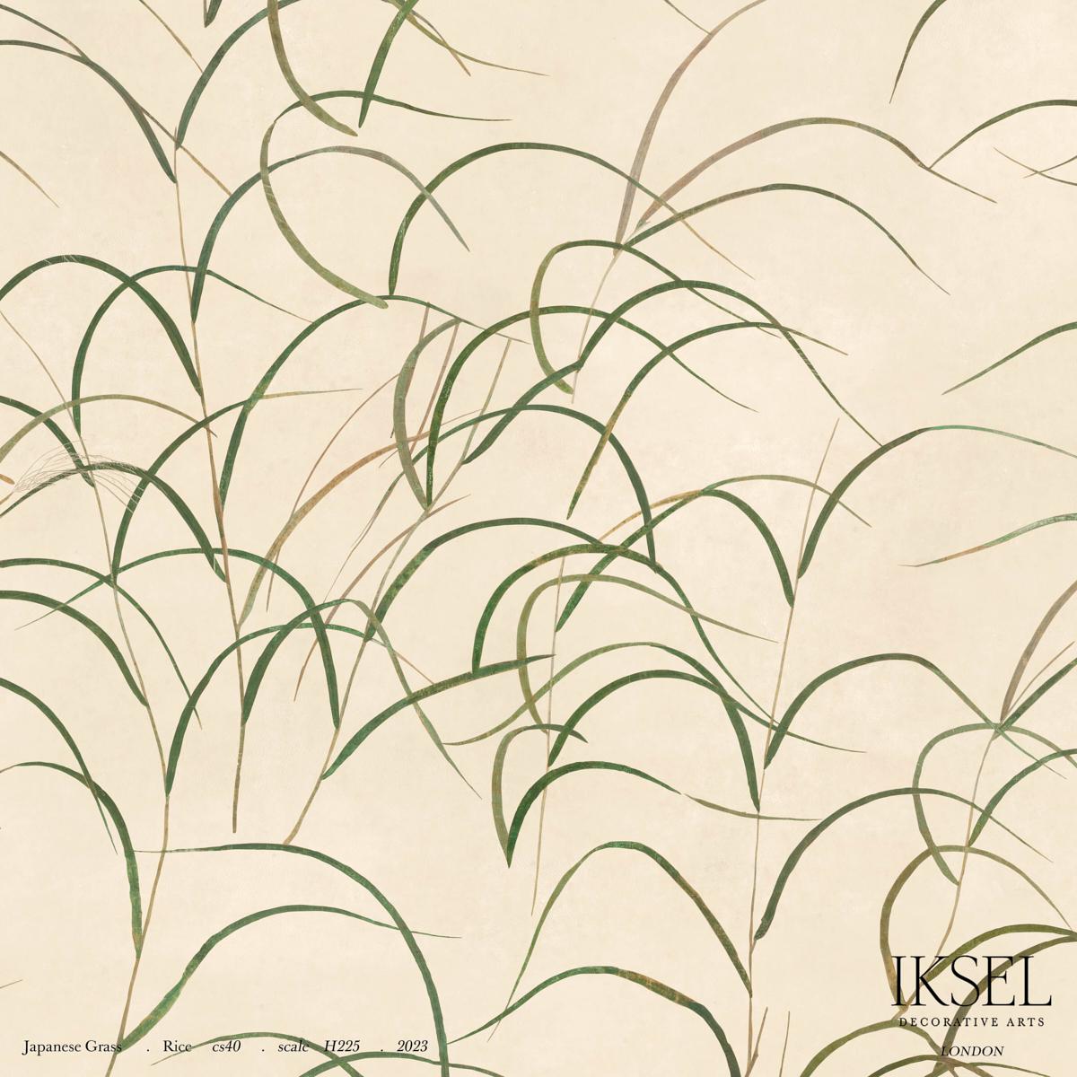 Japanese Rice Paper Wallpaper